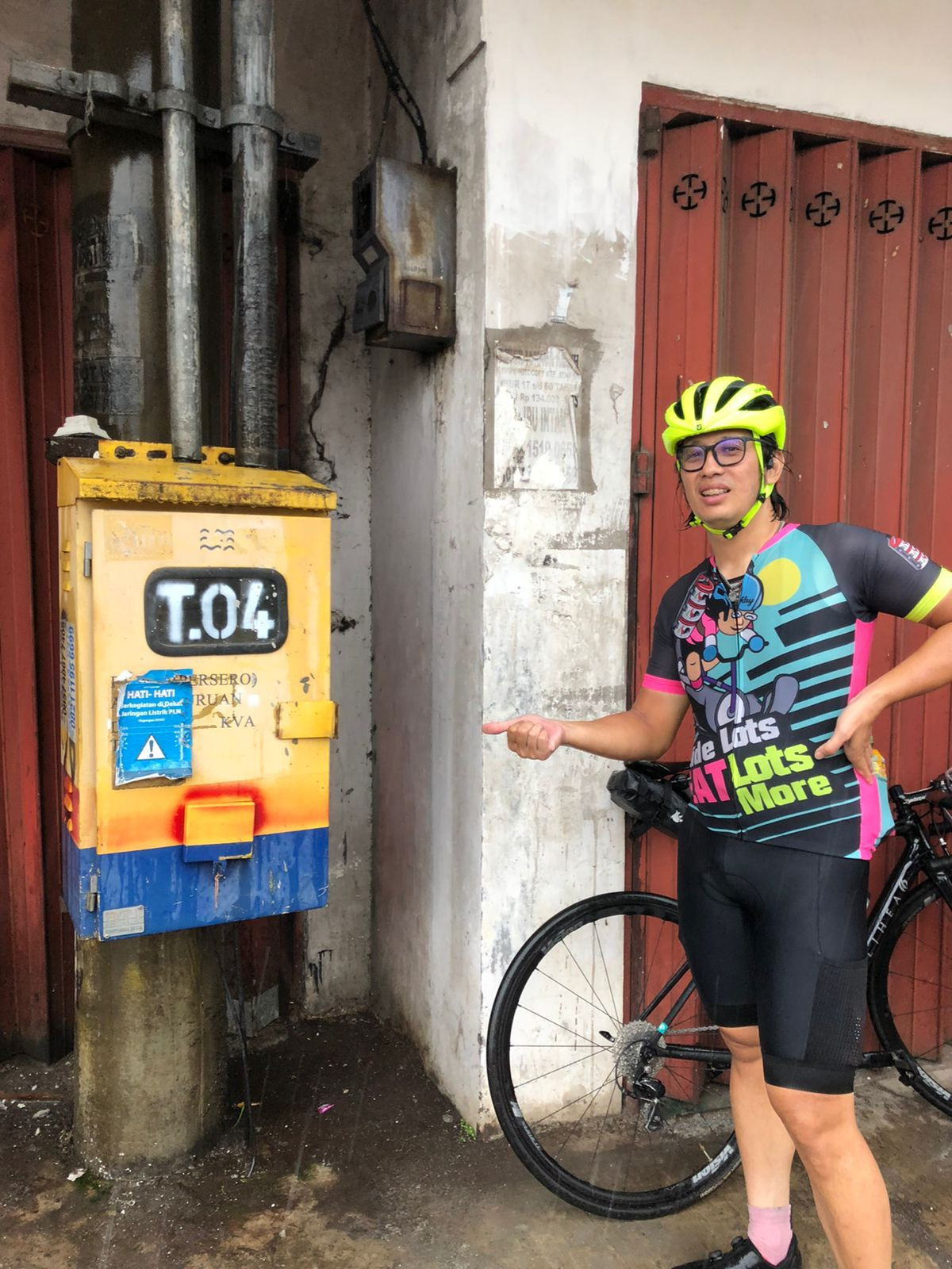 Kolom Sehat: Wahana Baru - Mainsepeda